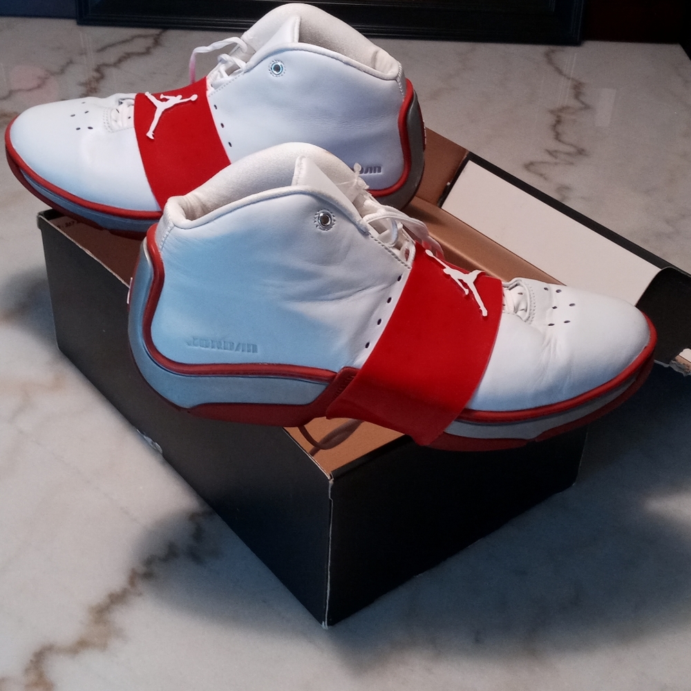 2003 Nike Air Jordan Squadron 23 - Used - Gem